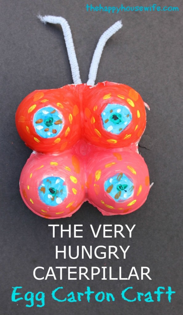 31 Days of Read-Alouds: Very Hungry Caterpillar - The Happy Housewife ... 31 Days of Read-Alouds: Very Hungry Caterpillar - The Happy Housewife ...
